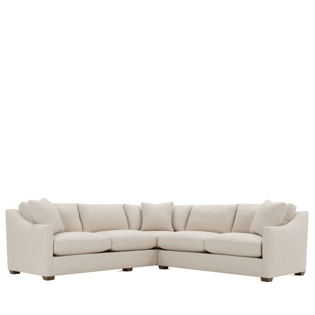 Lilah Sectional - Quick Ship | Rowe – Urban Natural Home