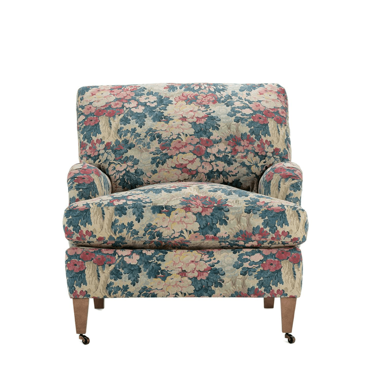 Bromley Floral Chair | Rowe – Urban Natural Home