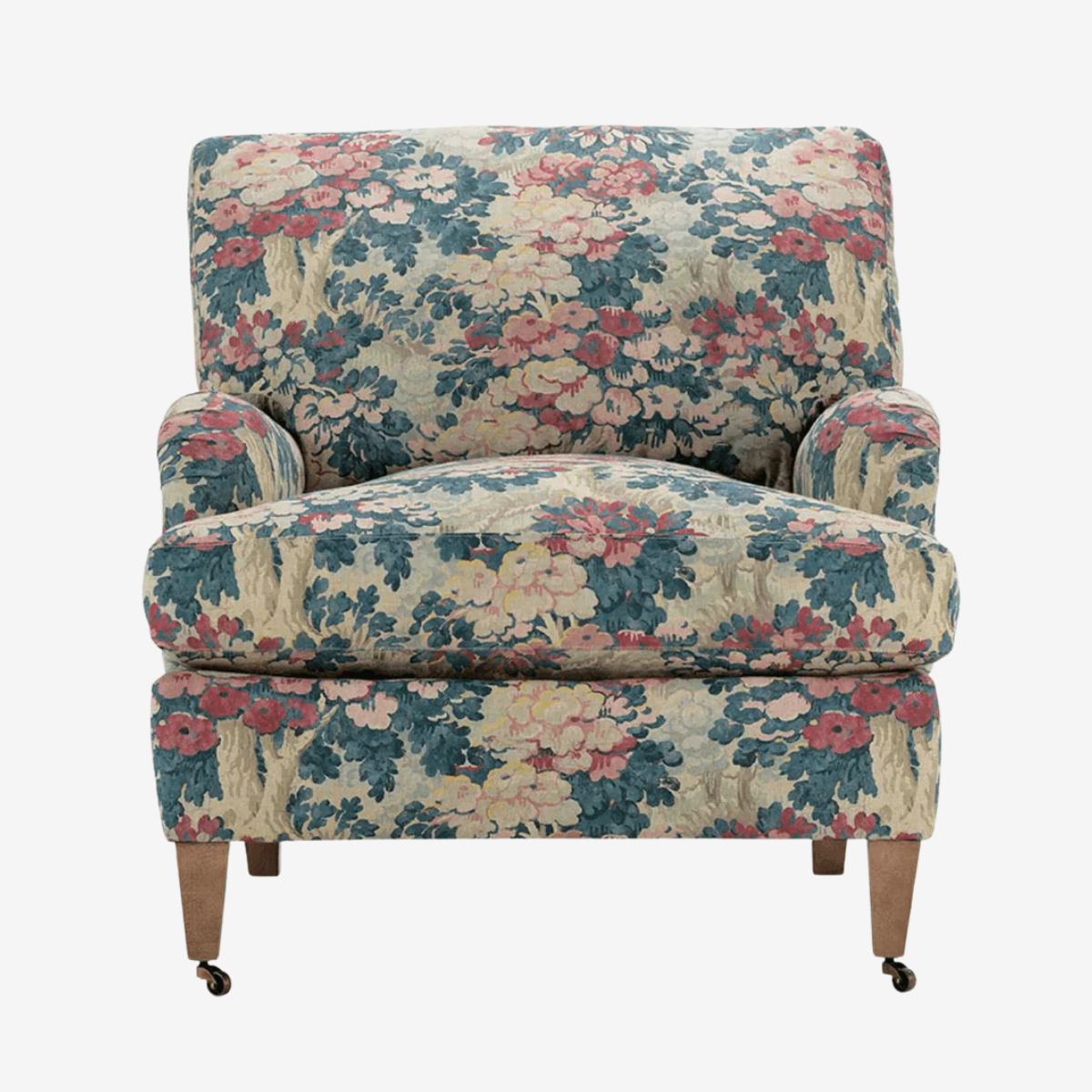 Bromley Floral Chair | Rowe – Urban Natural Home