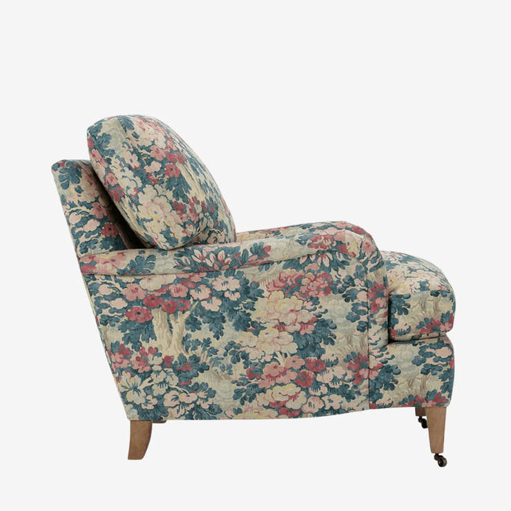 Bromley Floral Chair | Rowe – Urban Natural Home