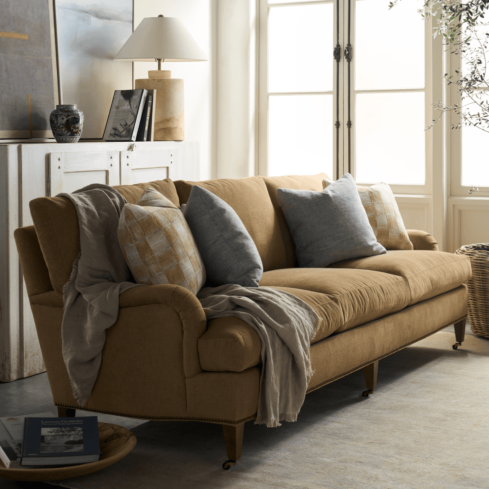 93" Bromley Sofa | Rowe – Urban Natural Home
