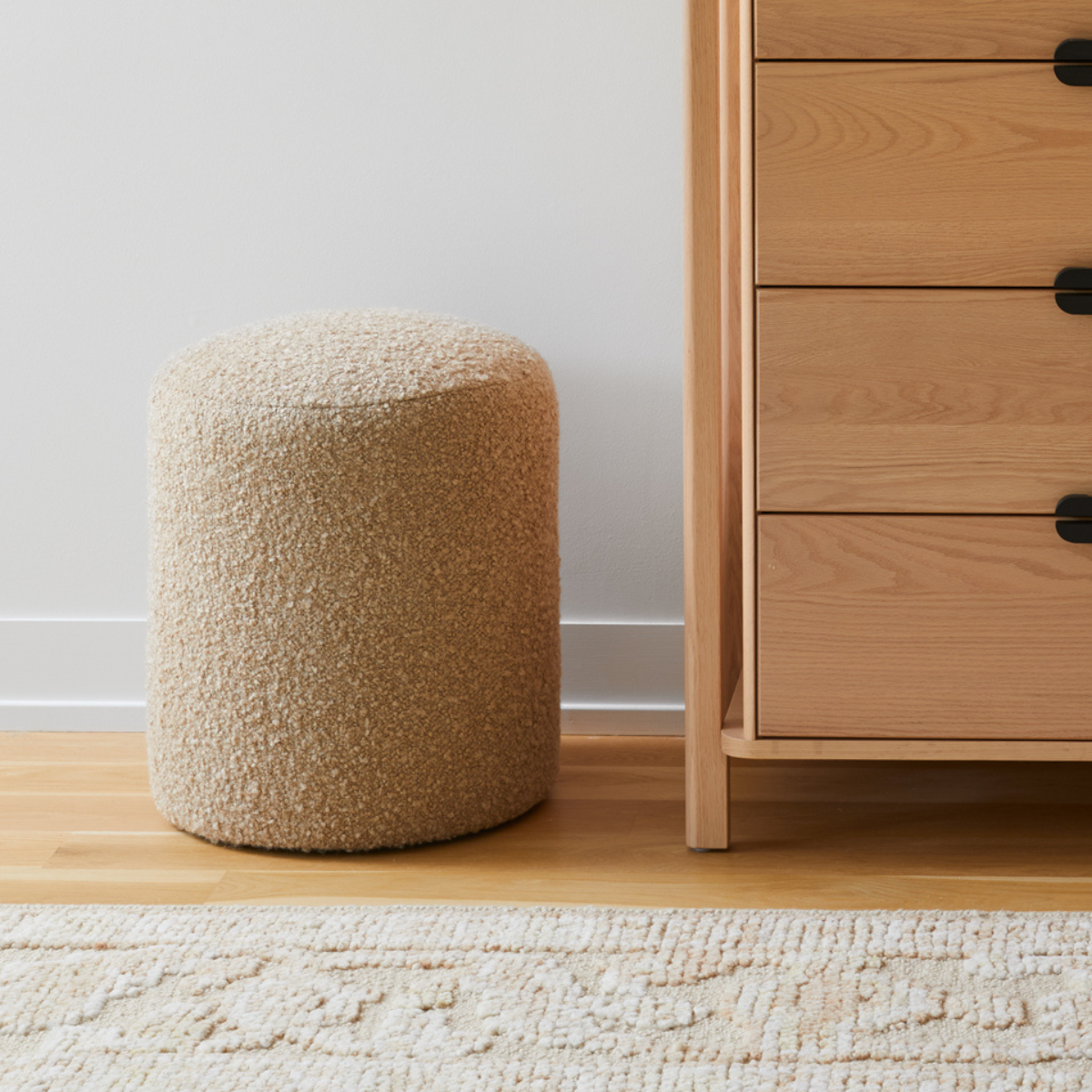 Cleo Ottoman | Rowe – Urban Natural Home