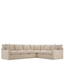 Concord Sectional (93") | Rowe – Urban Natural Home