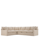 Concord Sectional (93") | Rowe – Urban Natural Home
