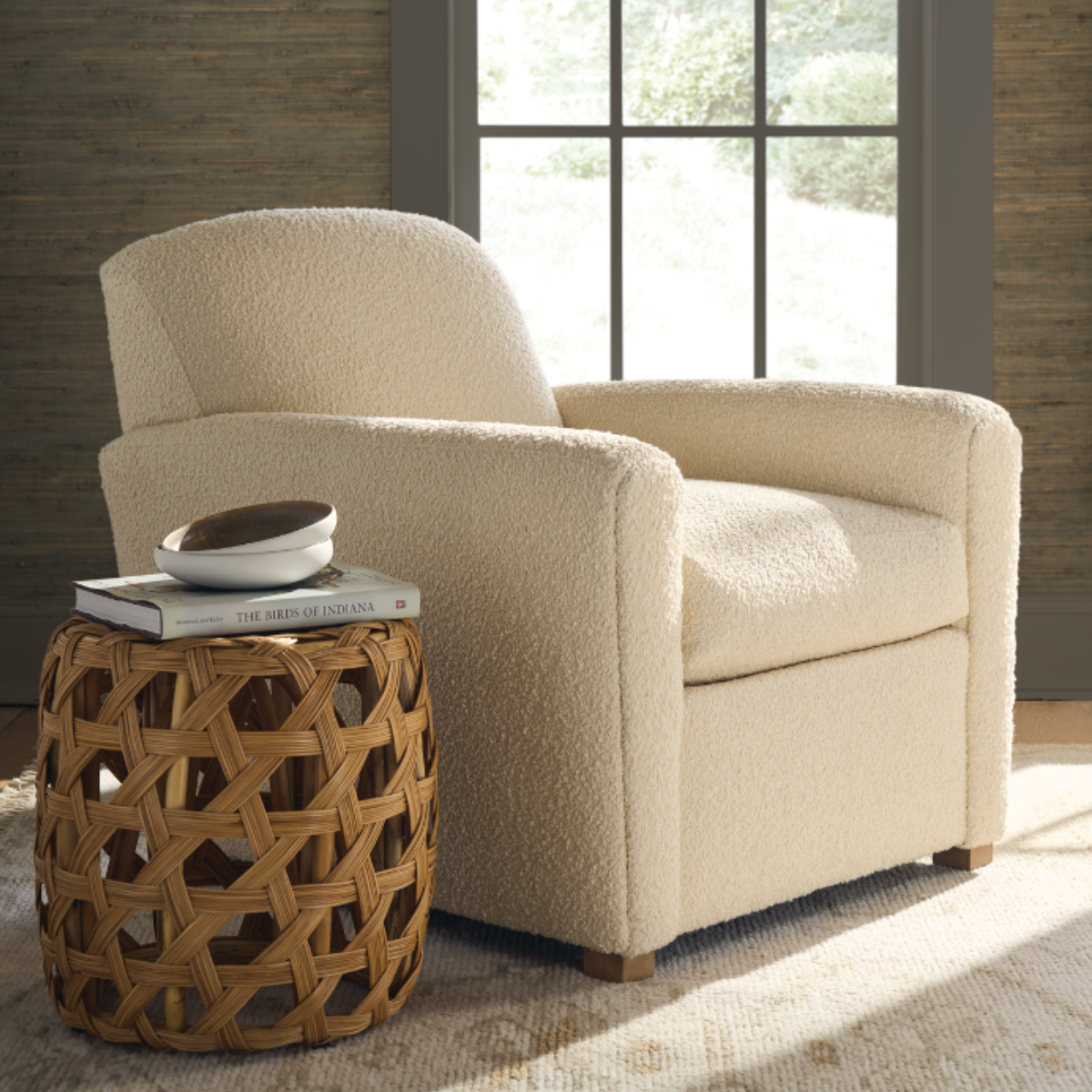 Desmond Chair | Rowe – Urban Natural Home