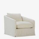 Florence Slipcover Chair | Rowe – Urban Natural Home
