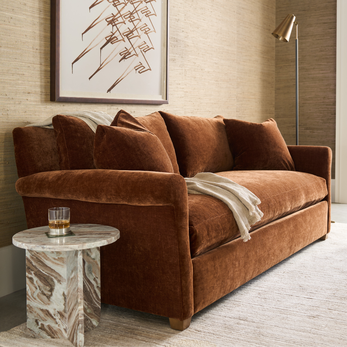 Freya Sofa | Rowe – Urban Natural Home
