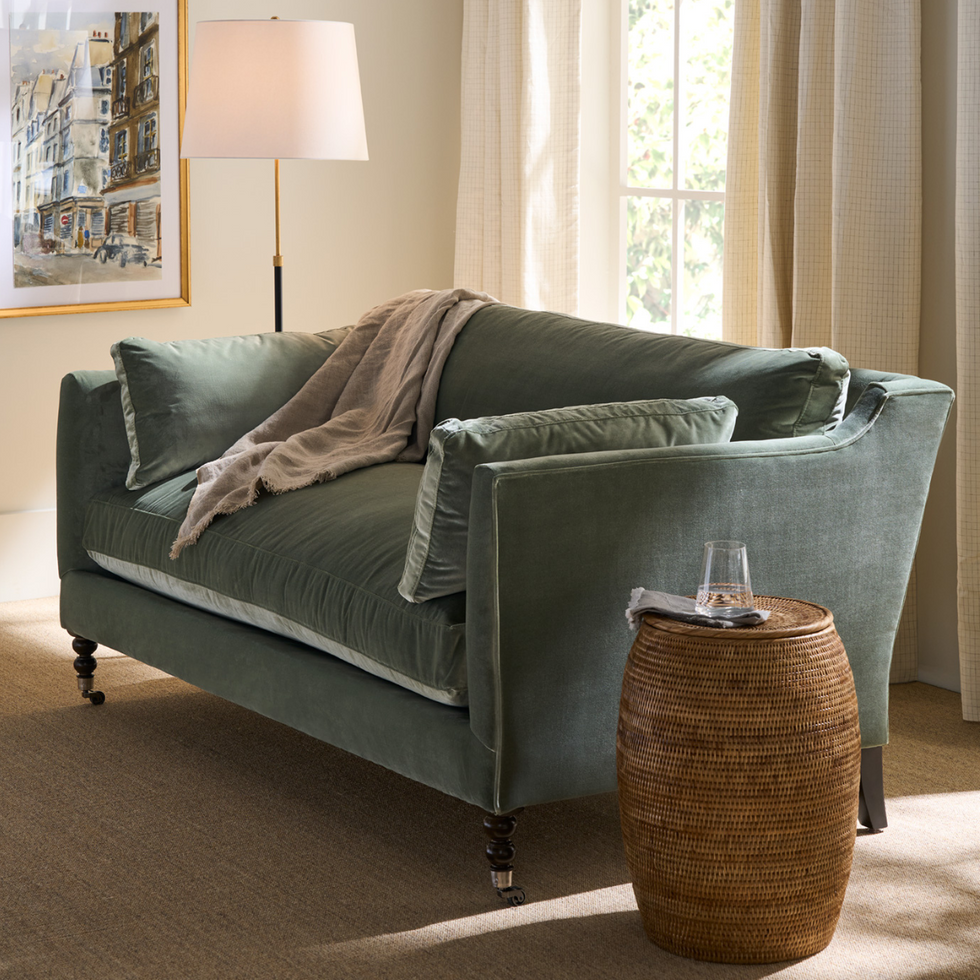 Madeline Loveseat - Quick Ship | Rowe – Urban Natural Home