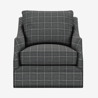 Kara Swivel Chair | Rowe – Urban Natural Home