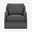 Kara Swivel Chair | Rowe – Urban Natural Home