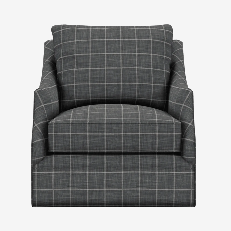 Kara Swivel Chair | Rowe – Urban Natural Home