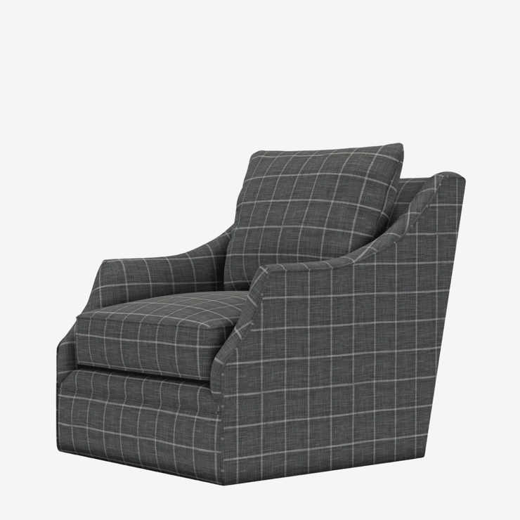 Kara Swivel Chair | Rowe – Urban Natural Home