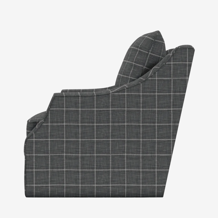 Kara Swivel Chair | Rowe – Urban Natural Home