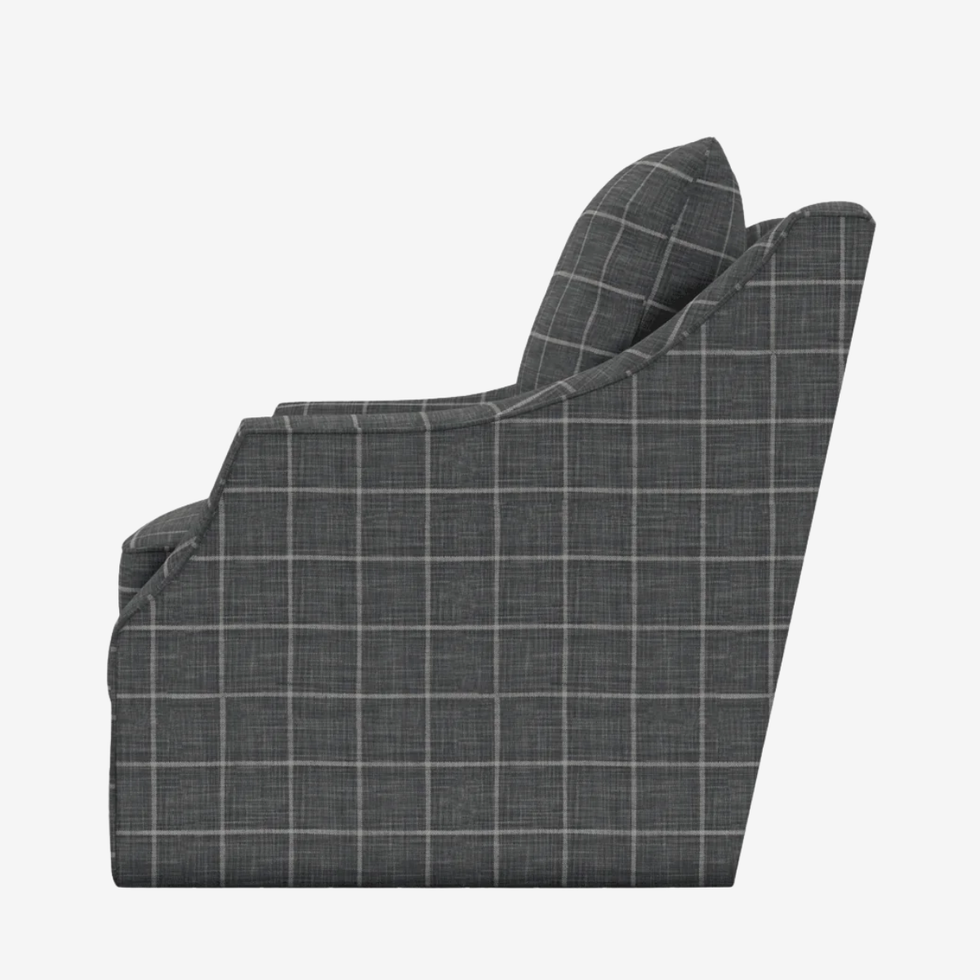 Kara Swivel Chair | Rowe – Urban Natural Home