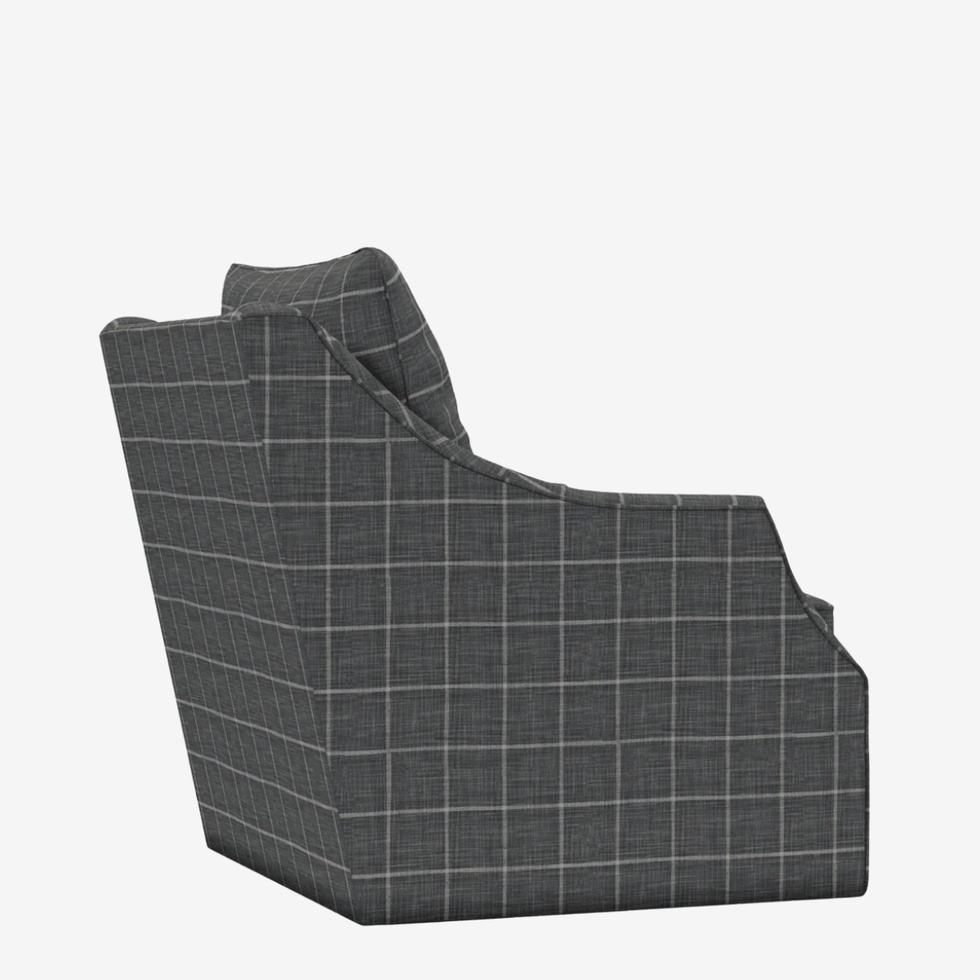 Kara Swivel Chair | Rowe – Urban Natural Home