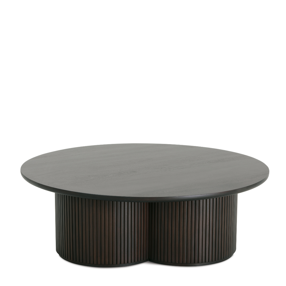 Kindred Round Coffee Table | Rowe – Urban Natural Home