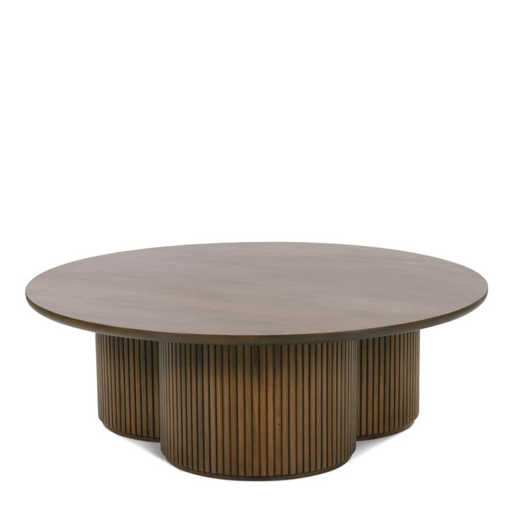 Kindred Round Coffee Table | Rowe – Urban Natural Home
