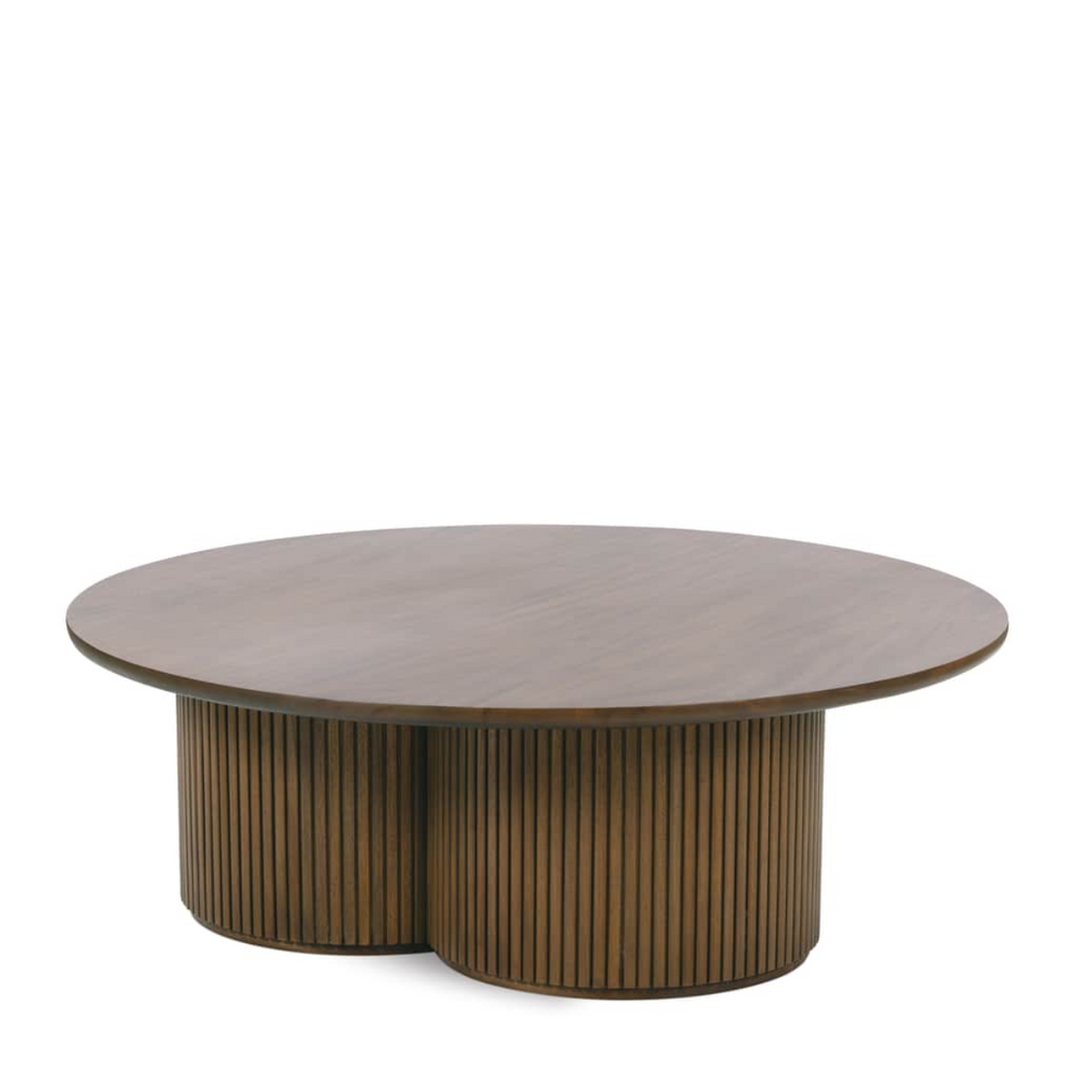 Kindred Round Coffee Table | Rowe – Urban Natural Home