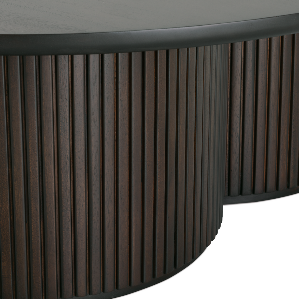 Kindred Round Coffee Table | Rowe – Urban Natural Home