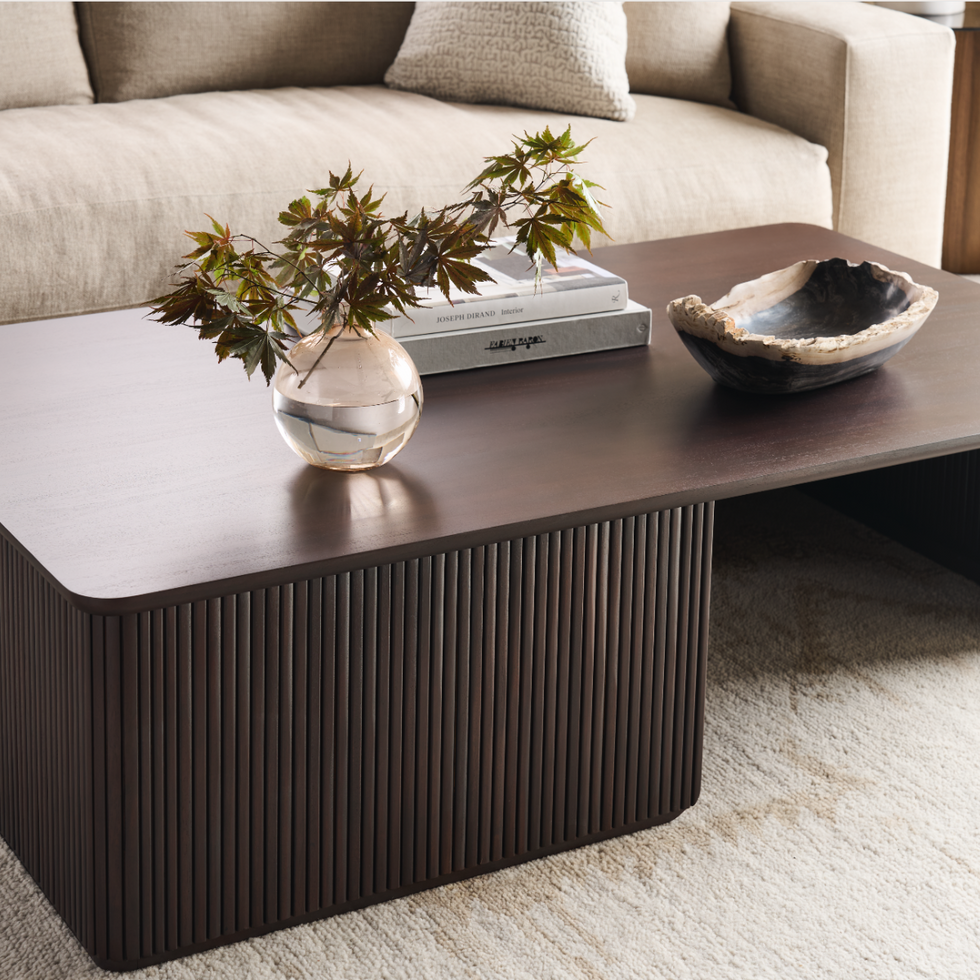 Kindred Rectangle Coffee Table | Rowe – Urban Natural Home
