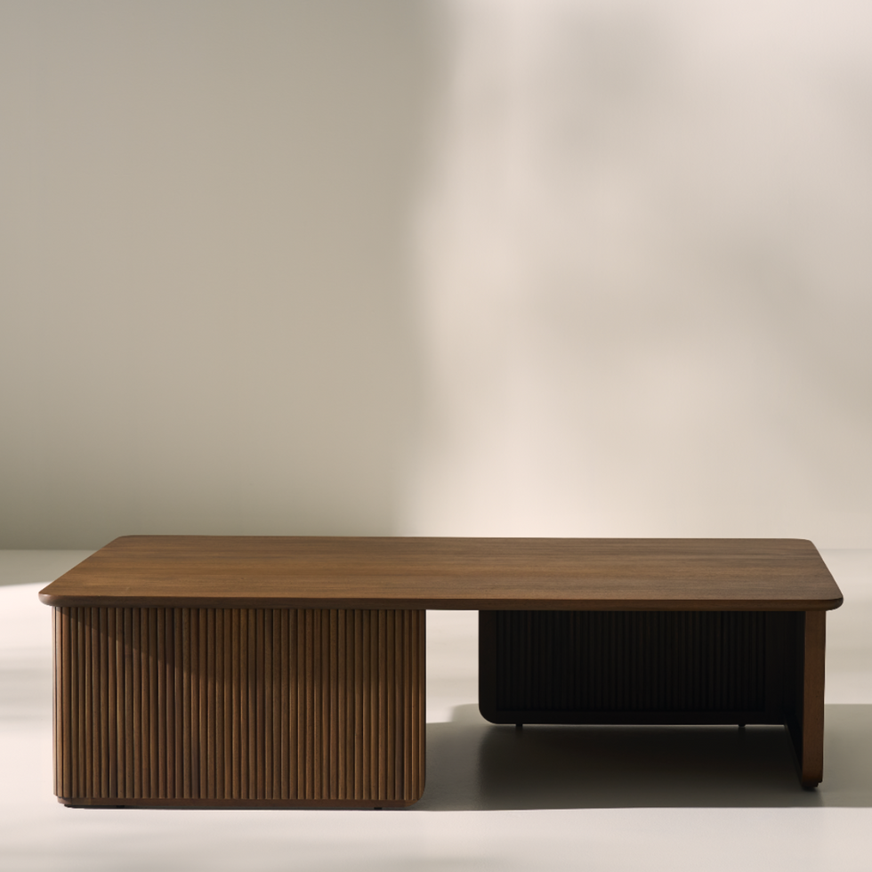 Kindred Rectangle Coffee Table | Rowe – Urban Natural Home