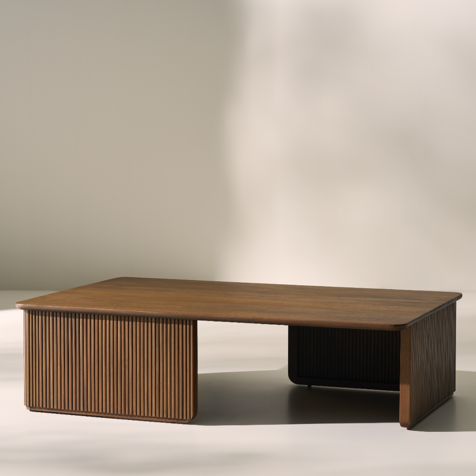 Kindred Rectangle Coffee Table | Rowe – Urban Natural Home
