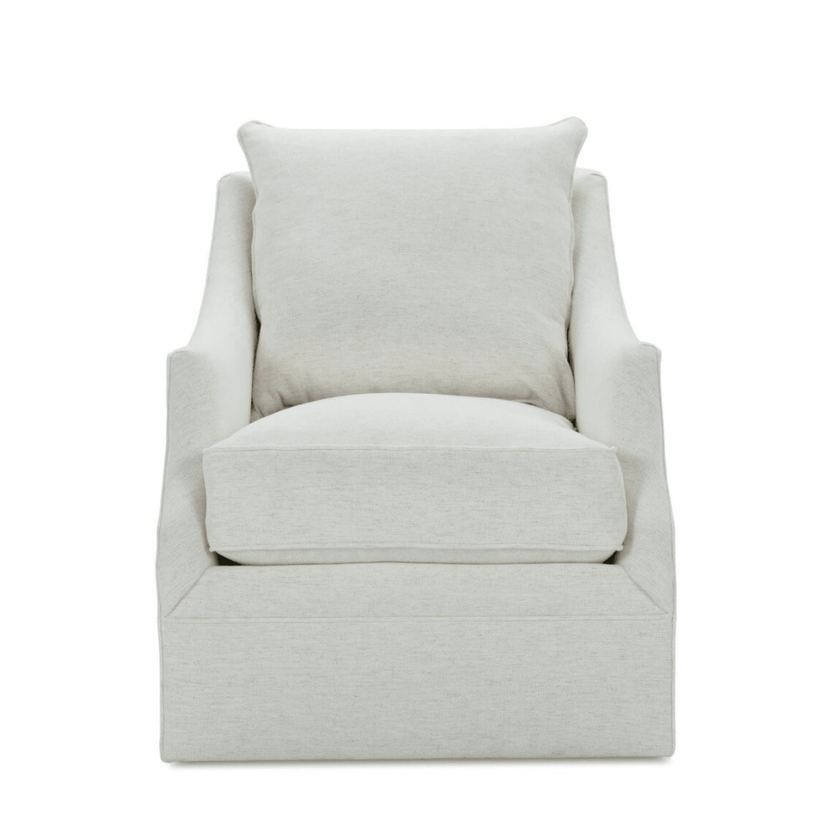 Kori Swivel Chair - Quick Ship | Rowe – Urban Natural Home