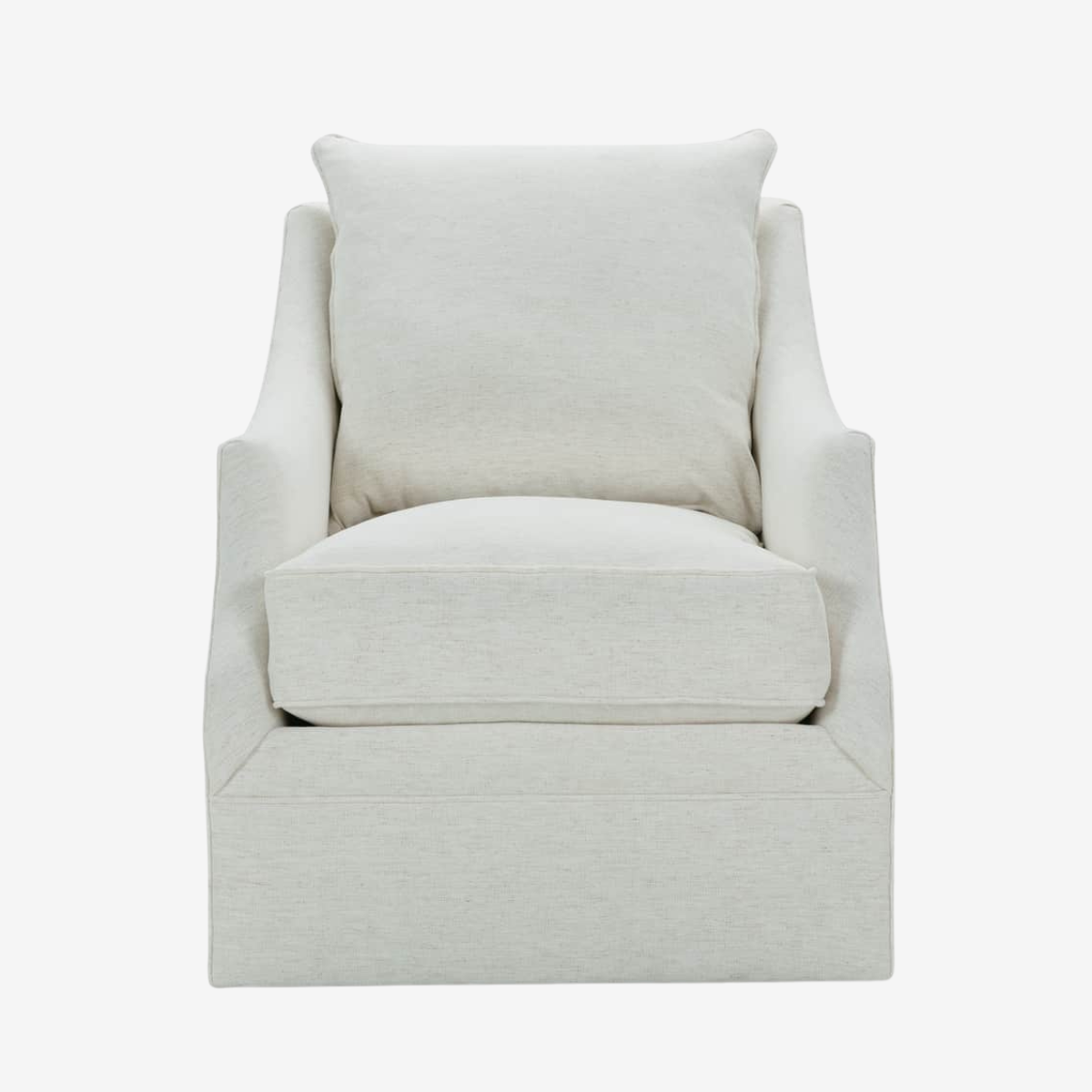 Kori Swivel Glider Chair - Quick Ship | Rowe – Urban Natural Home