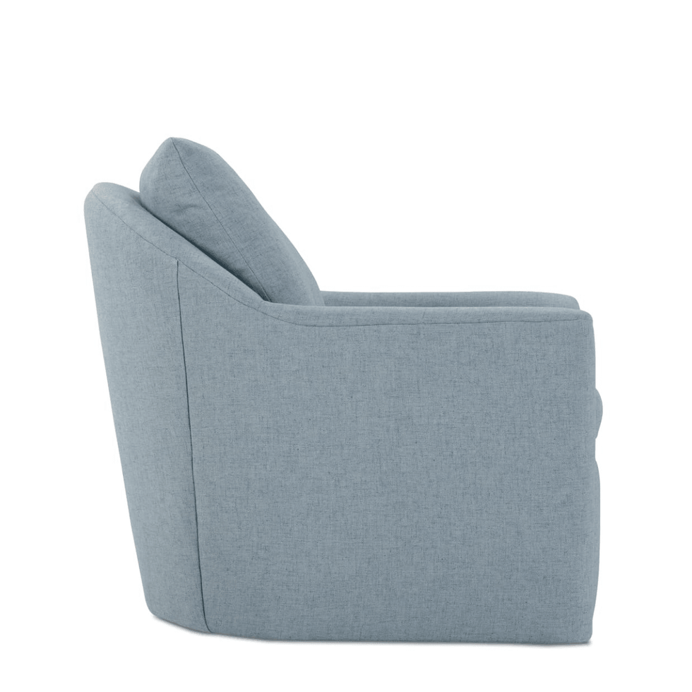 Laya Swivel Chair | Rowe – Urban Natural Home