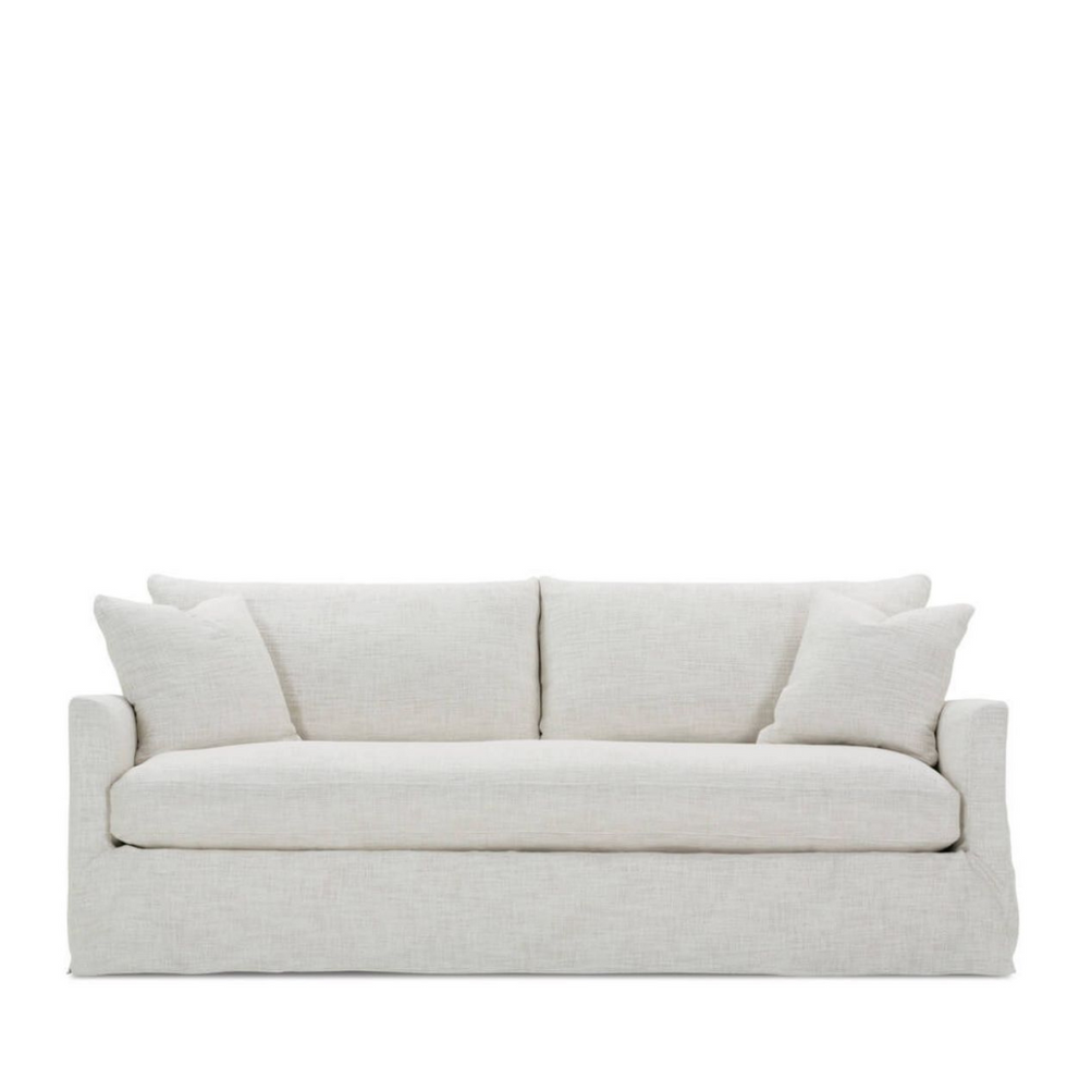 Lilah Slipcovered Sofa | Rowe – Urban Natural Home