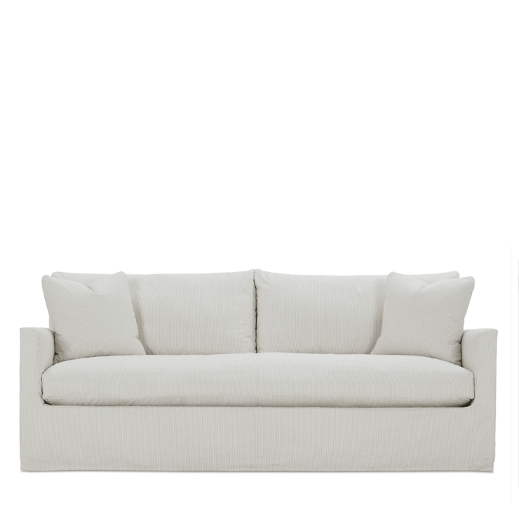 Lilah Slipcovered Sofa | Rowe – Urban Natural Home