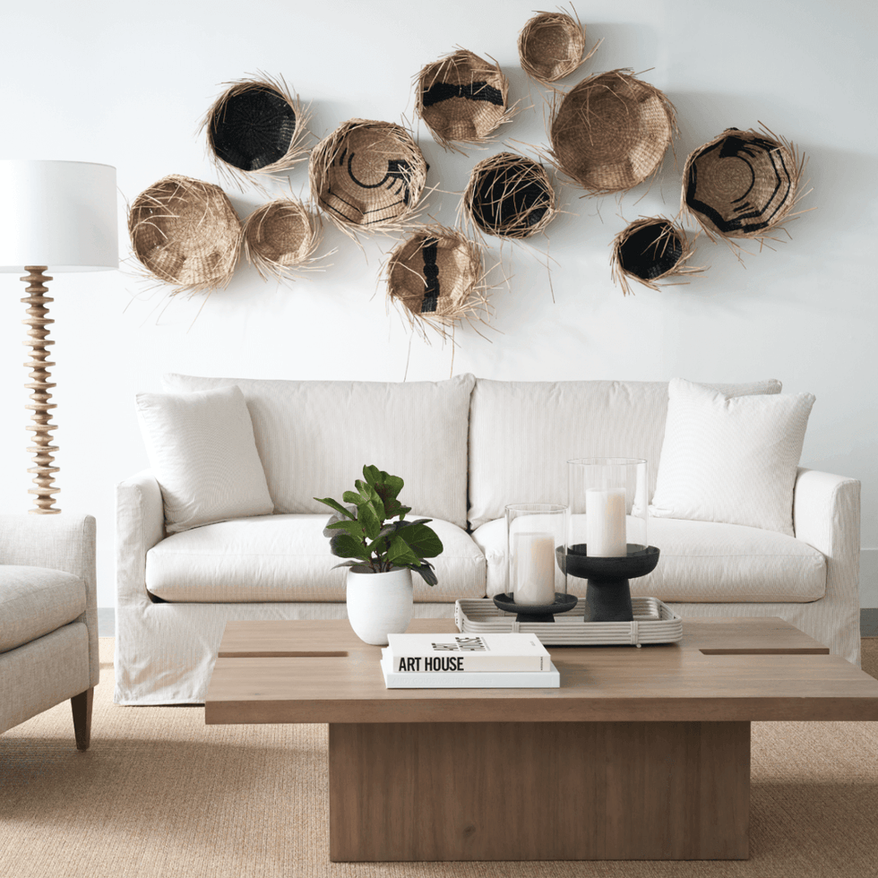 Lilah Slipcovered Sofa | Rowe – Urban Natural Home