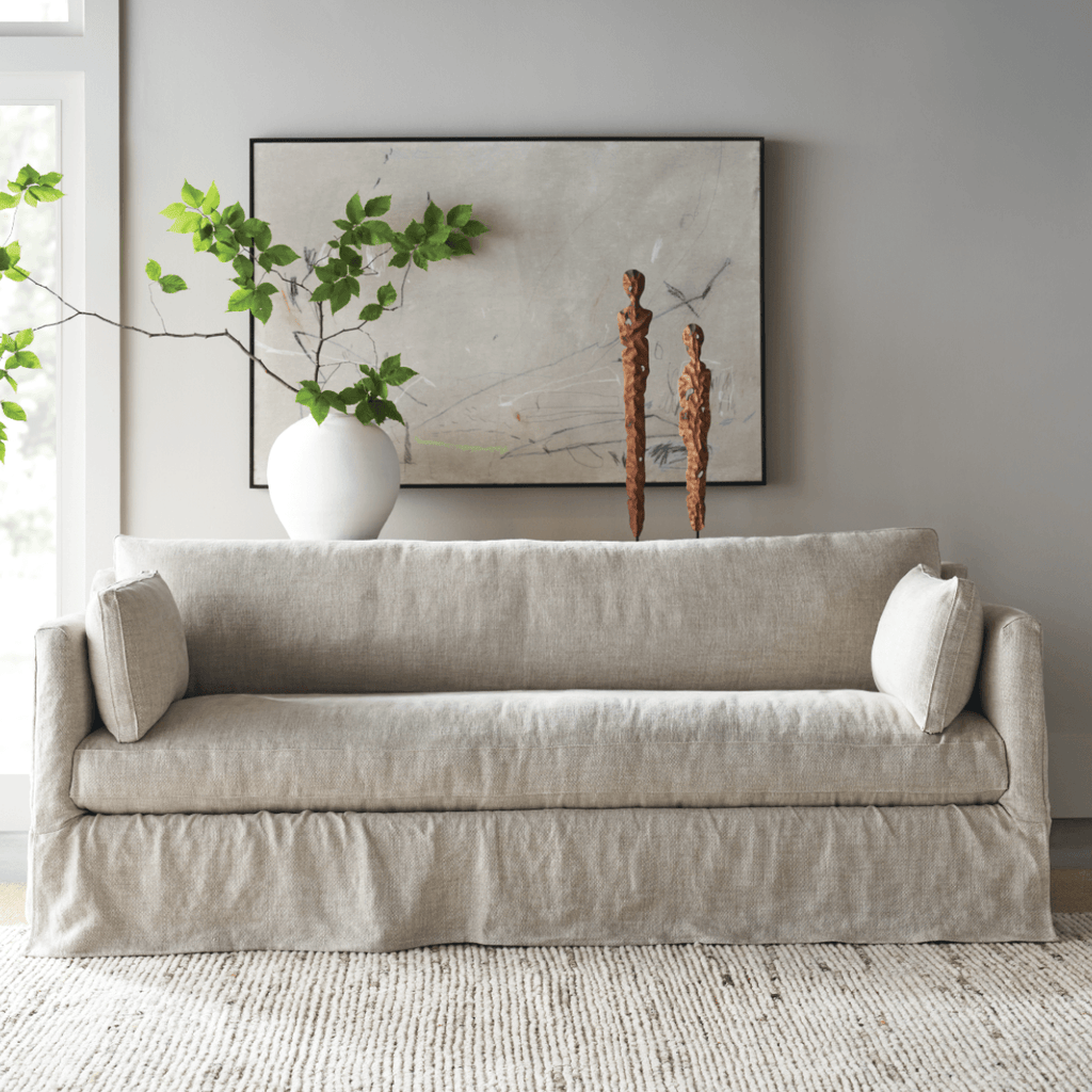 Sofas — Organic, Handcrafted, USA Made – Urban Natural Home