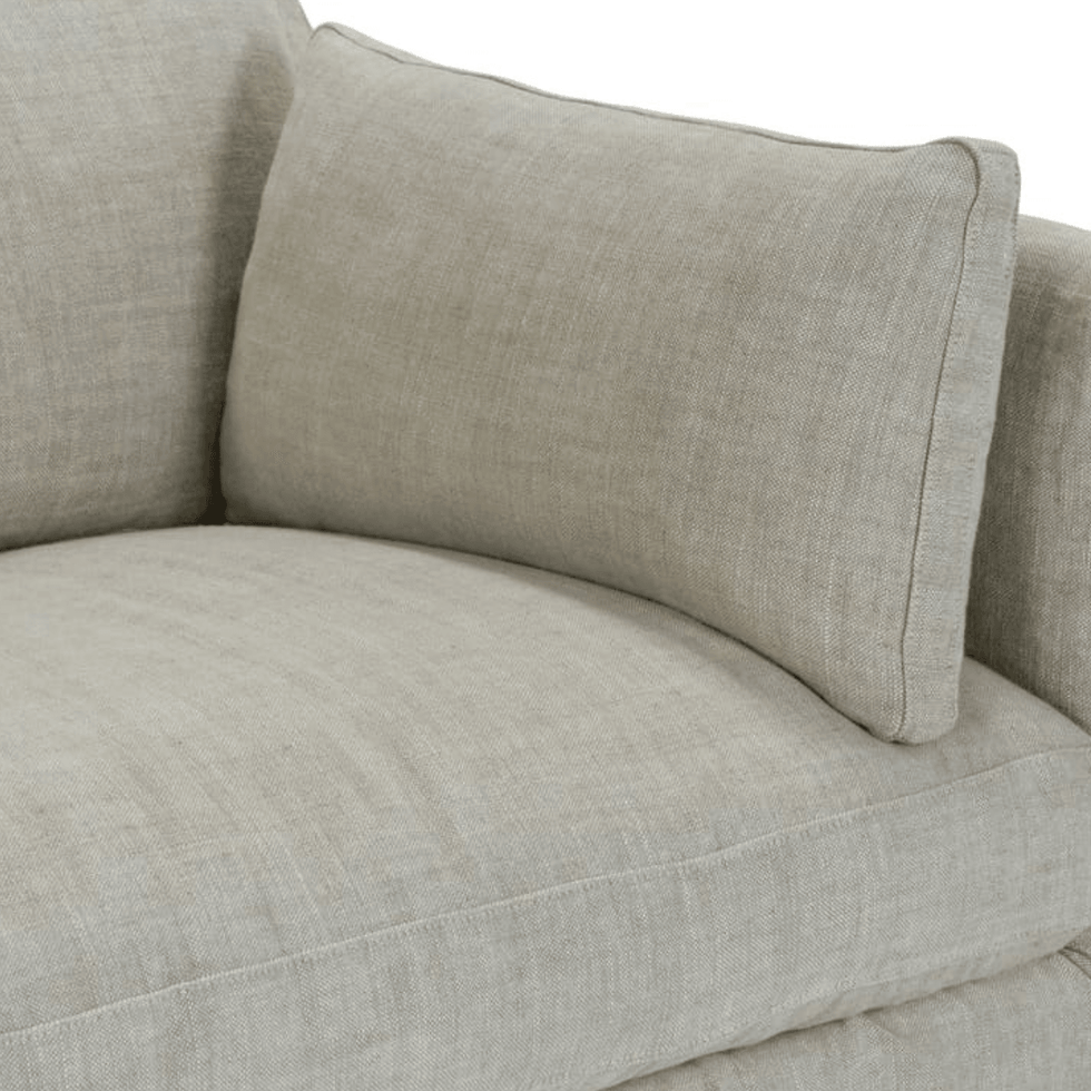 Madeline Slipcovered Sofa | Rowe – Urban Natural Home