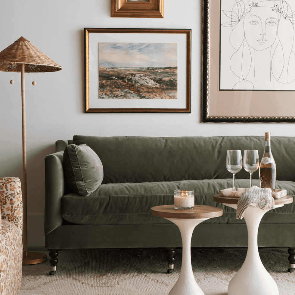 Madeline Sofa (71"-100") | Rowe – Urban Natural Home