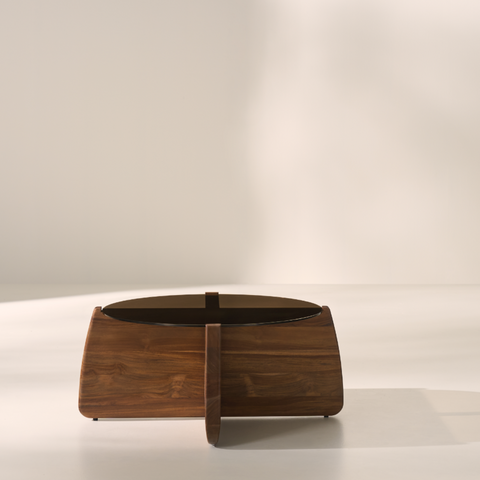 Nova Round Coffee Table | Rowe – Urban Natural Home