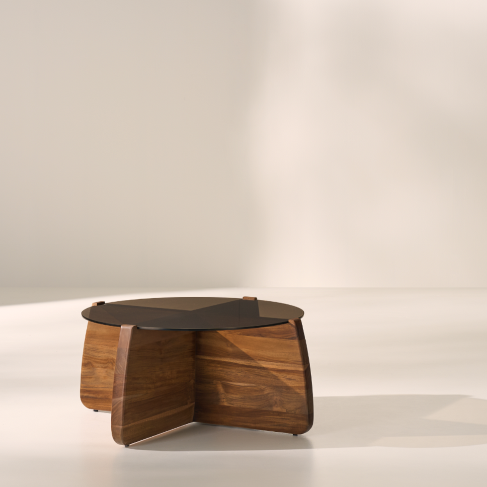Nova Round Coffee Table | Rowe – Urban Natural Home