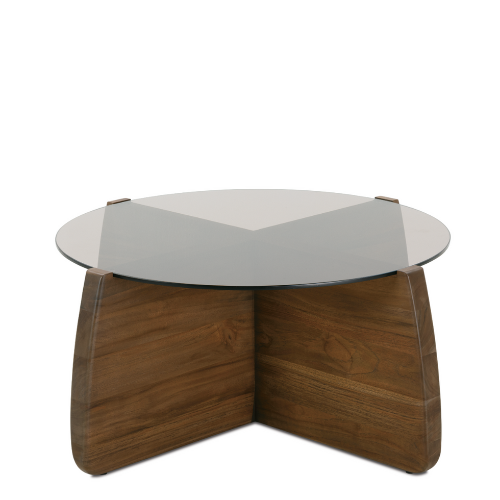Nova Round Coffee Table | Rowe – Urban Natural Home