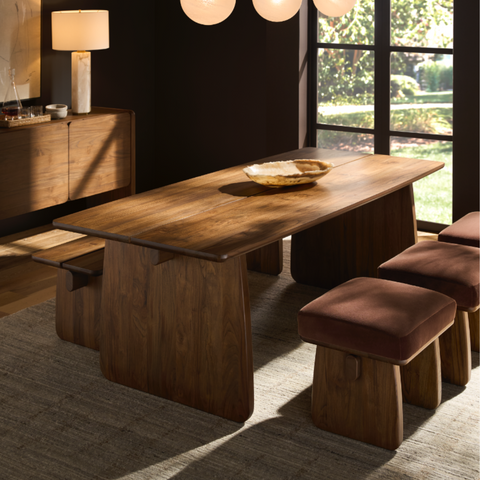 Nova Dining Table | Rowe – Urban Natural Home