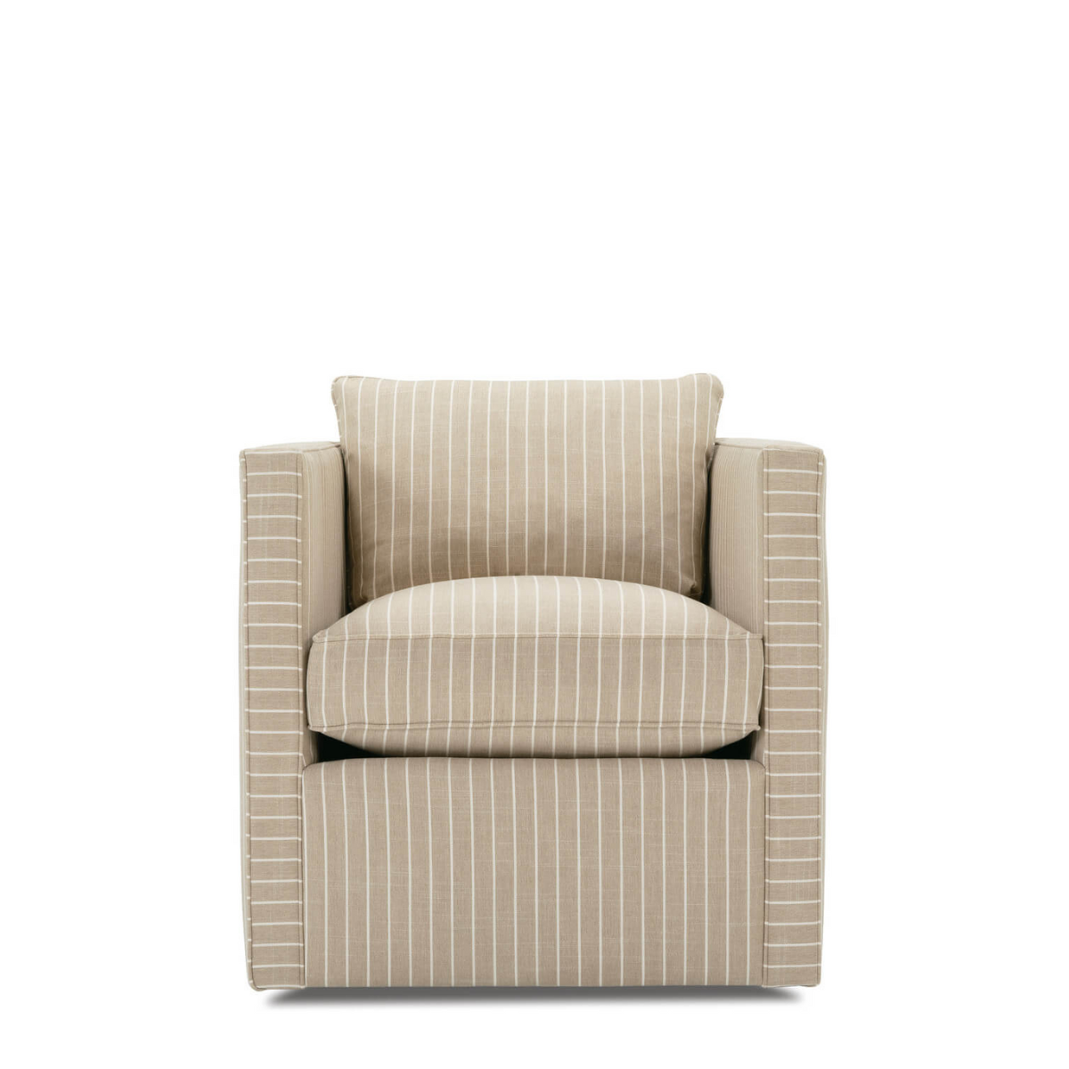 Rothko Swivel Chair - Quick Ship | Rowe – Urban Natural Home