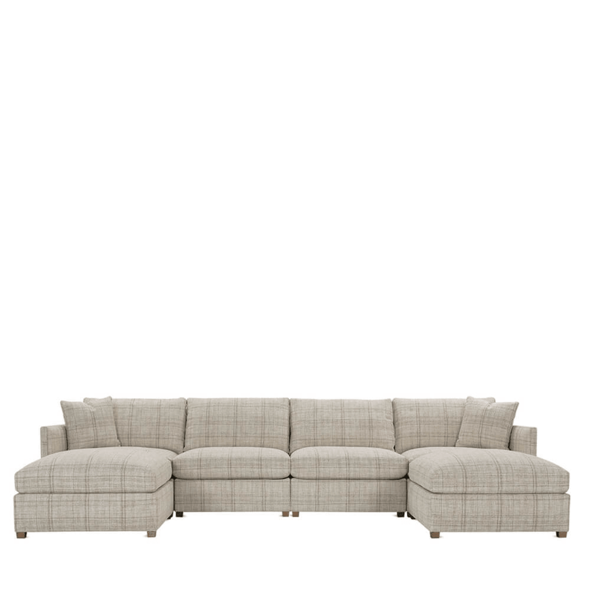 Serena Modular Sectional | Rowe – Urban Natural Home