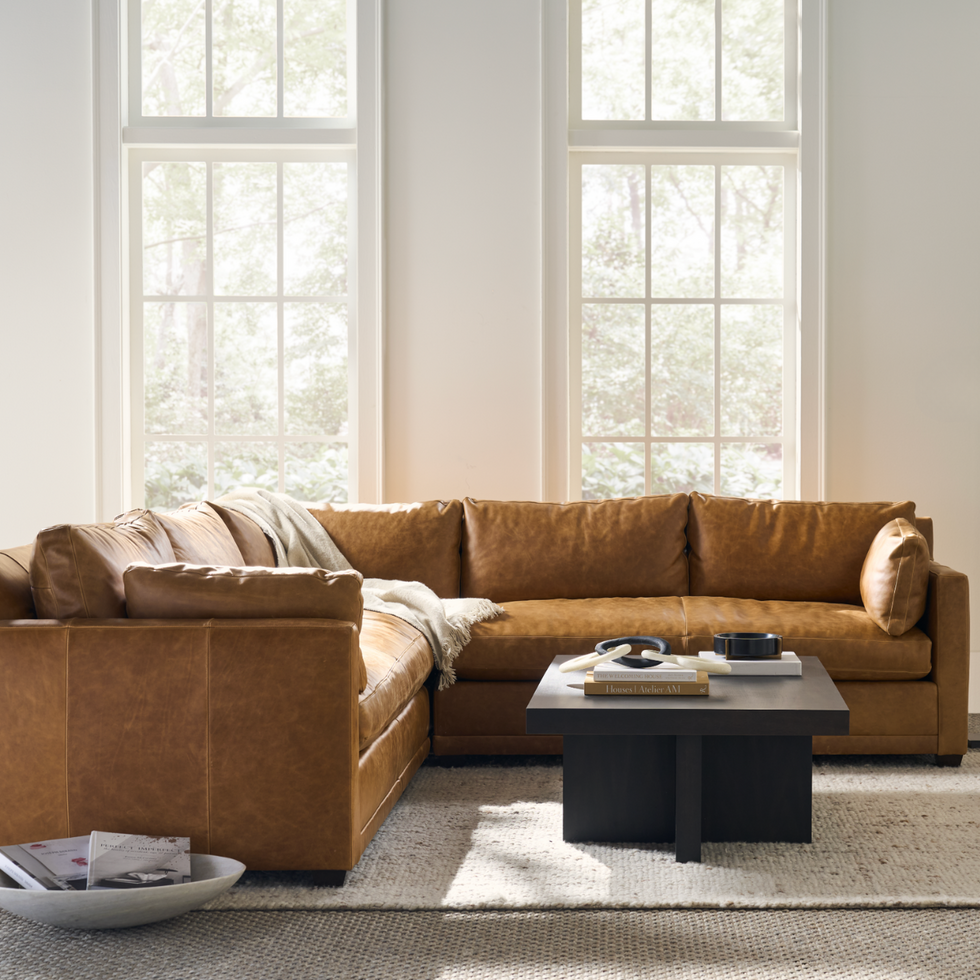 Boden Sectional | Rowe – Urban Natural Home