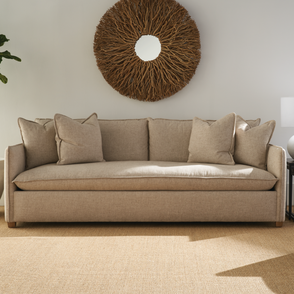 Sofas — Organic, Handcrafted, USA Made – Urban Natural Home
