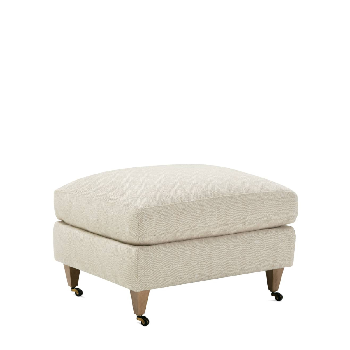 Cadence Ottoman | Rowe – Urban Natural Home