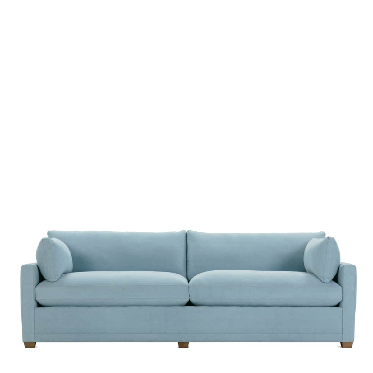 Sylvie Denim Sofa (75"-100") | Rowe – Urban Natural Home