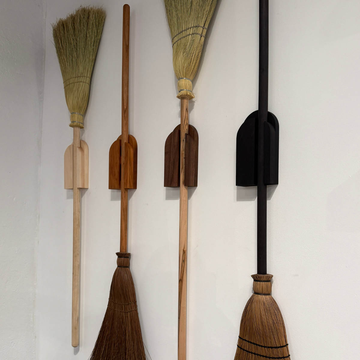 Local Lumber Brooms – Urban Natural Home