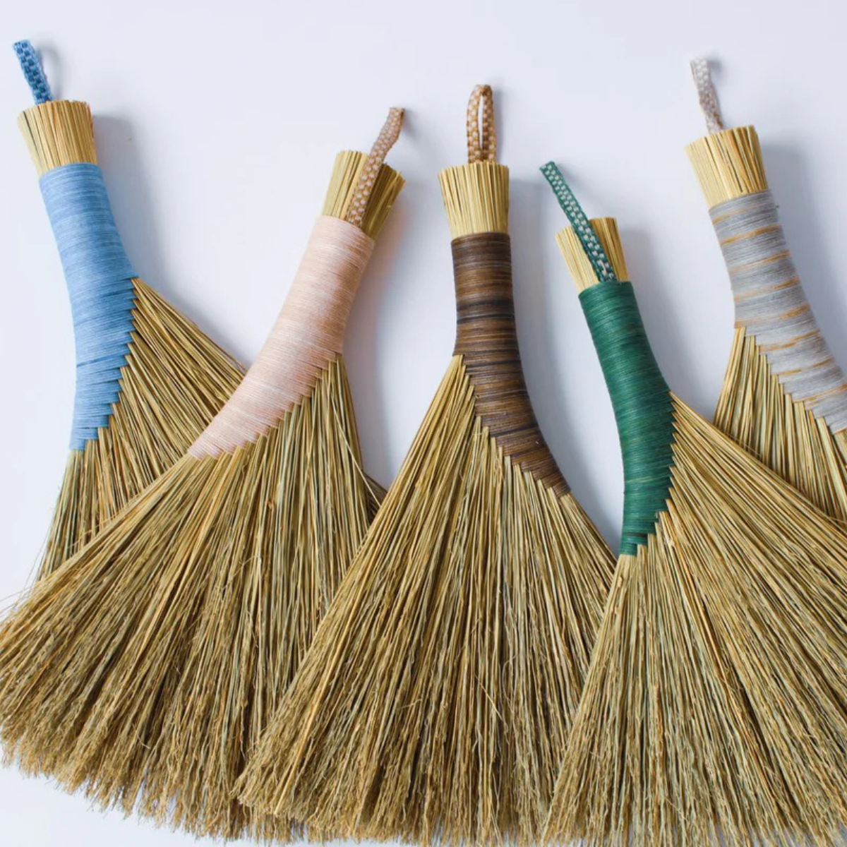 Turkey Wing Handbrooms – Urban Natural Home