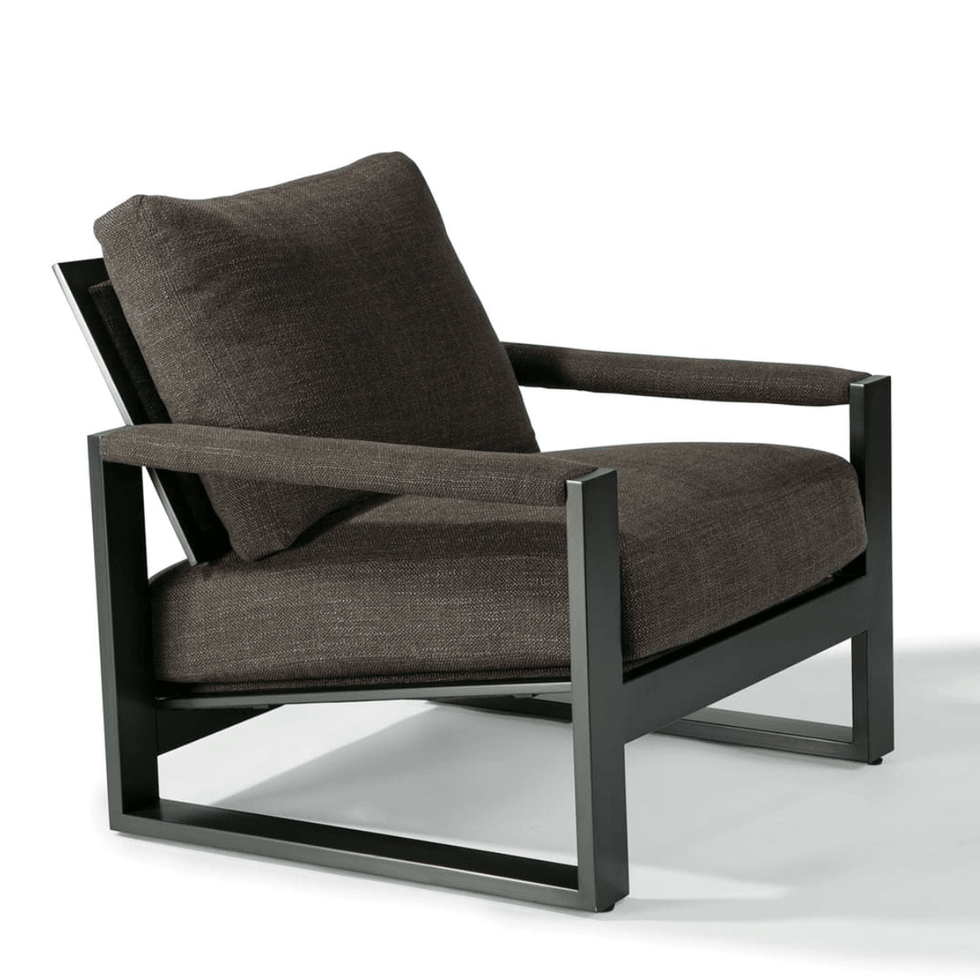 Chunky Milo Lounge Chair | Thayer Coggin – Urban Natural Home