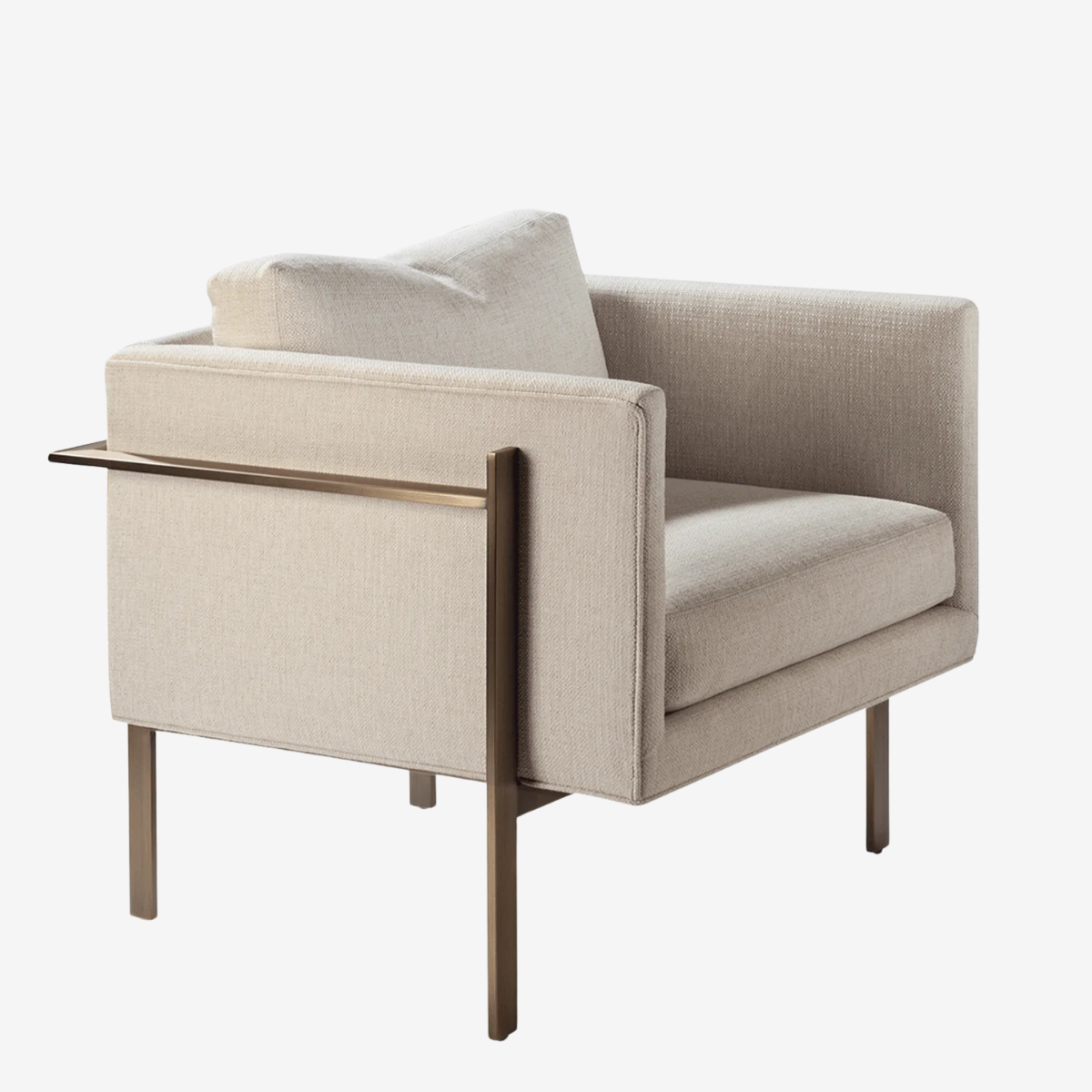 Drop In Lounge Chair | Thayer Coggin – Urban Natural Home