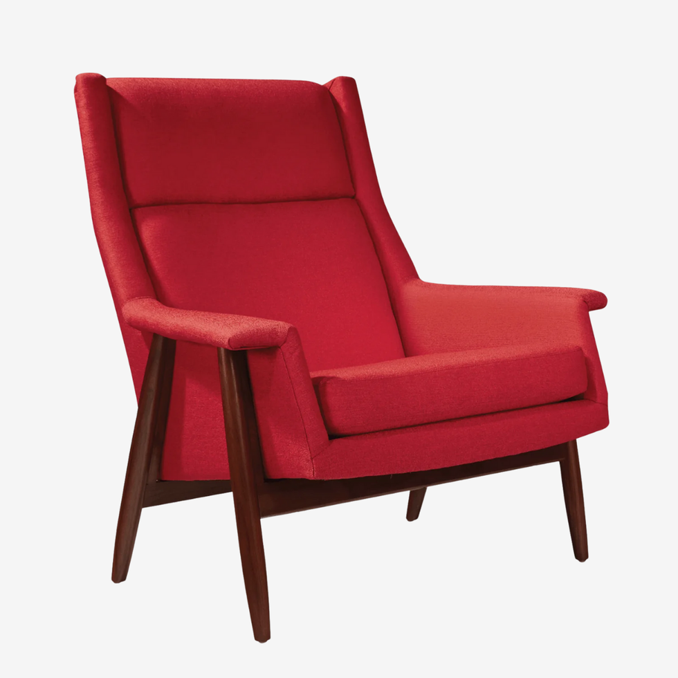 Laid Back Lounge Chair | Thayer Coggin – Urban Natural Home
